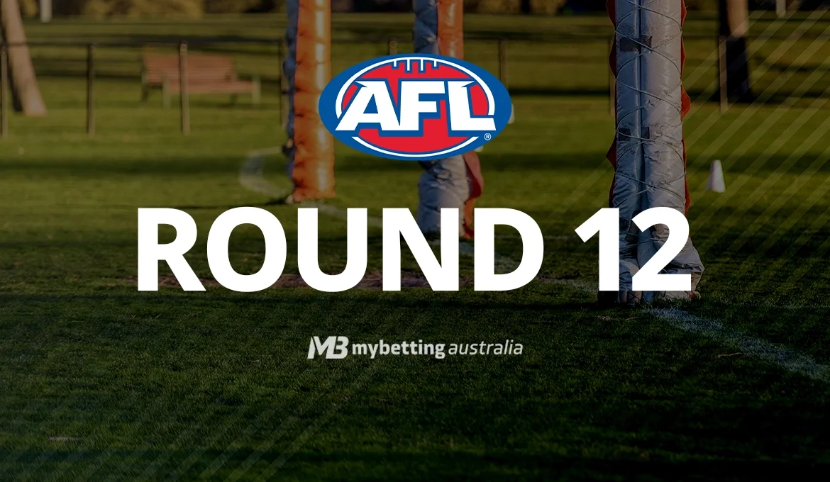 AFL 2025 Round 12 – Top AFL Tips & Predictions Today