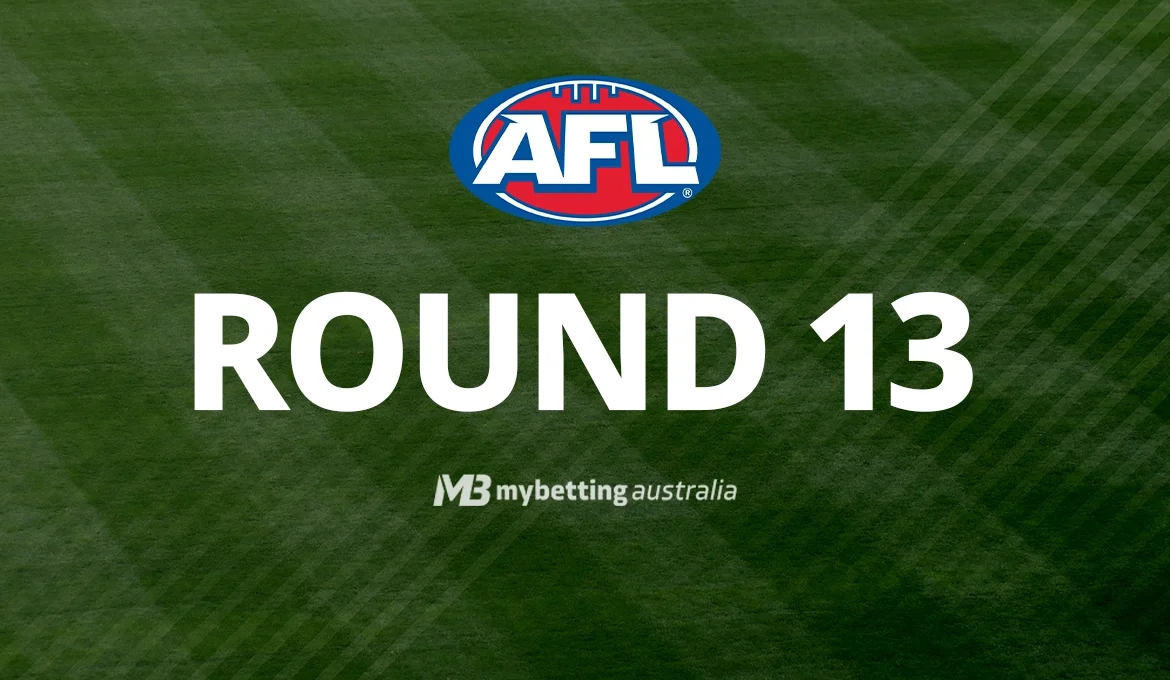 AFL 2025 Round 13 – Top AFL Tips & Predictions Today