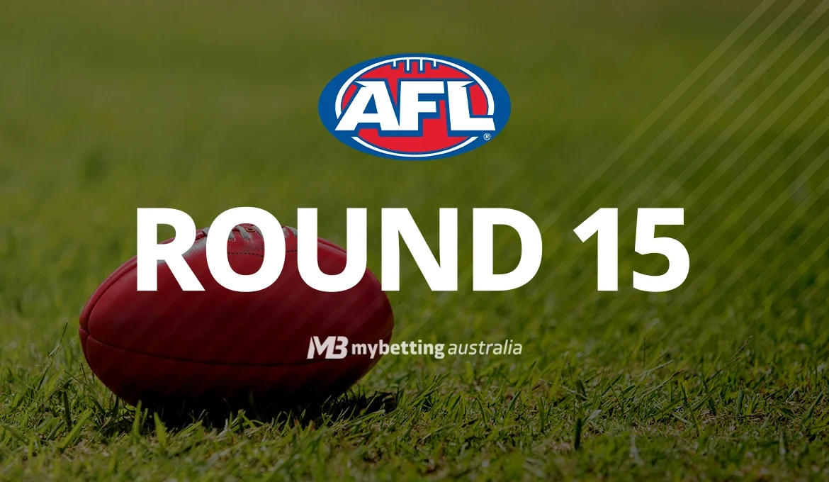 AFL 2025 Round 15 – Top AFL Tips & Predictions Today