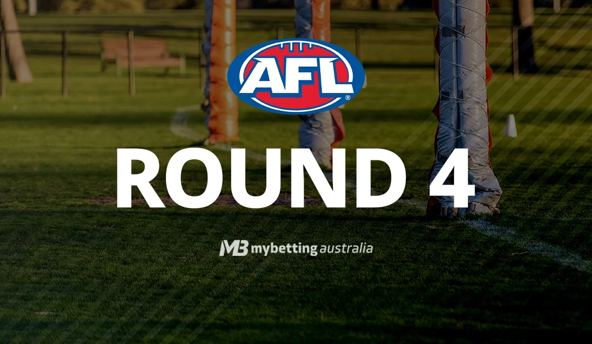AFL 2025 Round 4 – Best AFL Tips & Predictions For Today