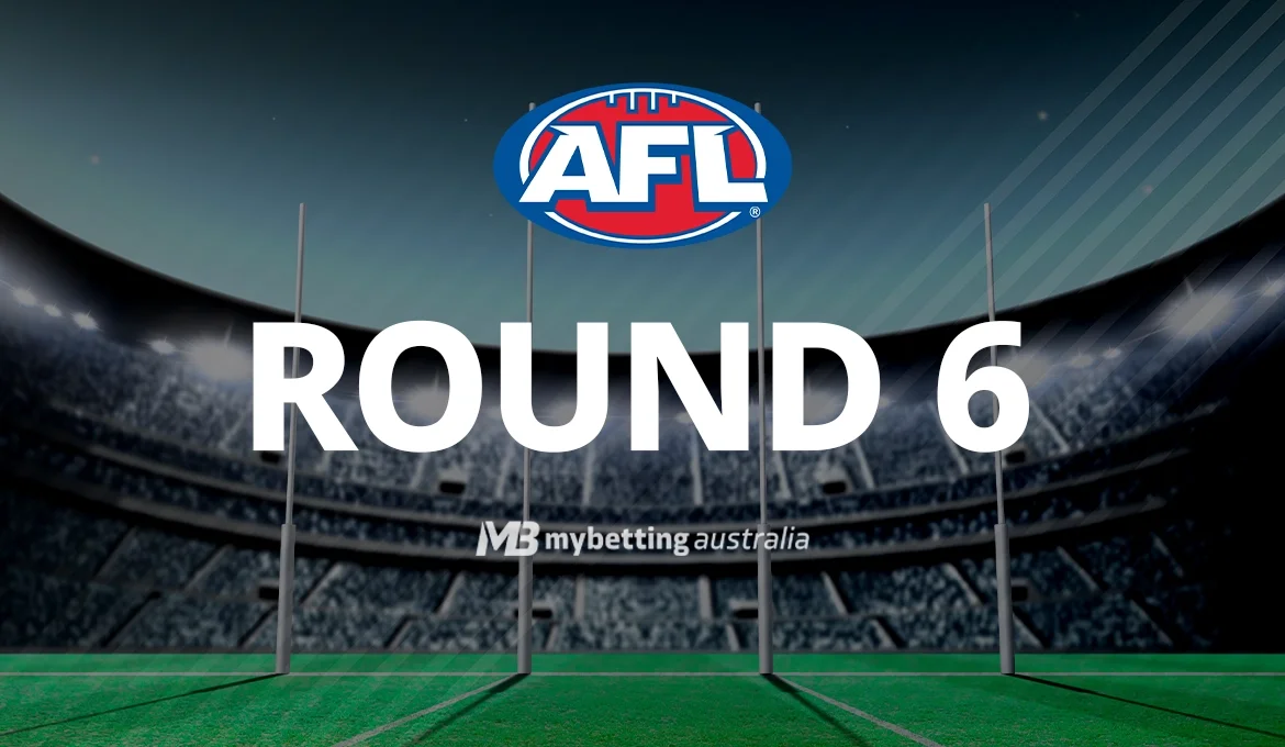AFL 2025 Round 6 – Best AFL Tips & Predictions For Today