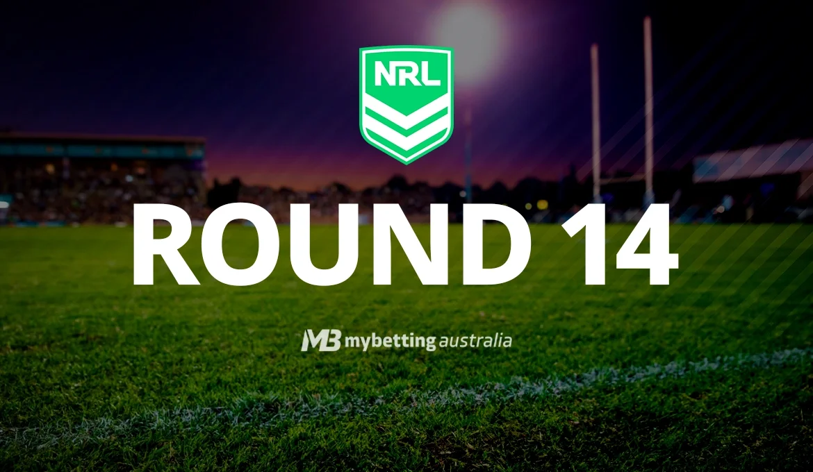 NRL 2025 Round 14 – Expert Betting Tips & Predictions