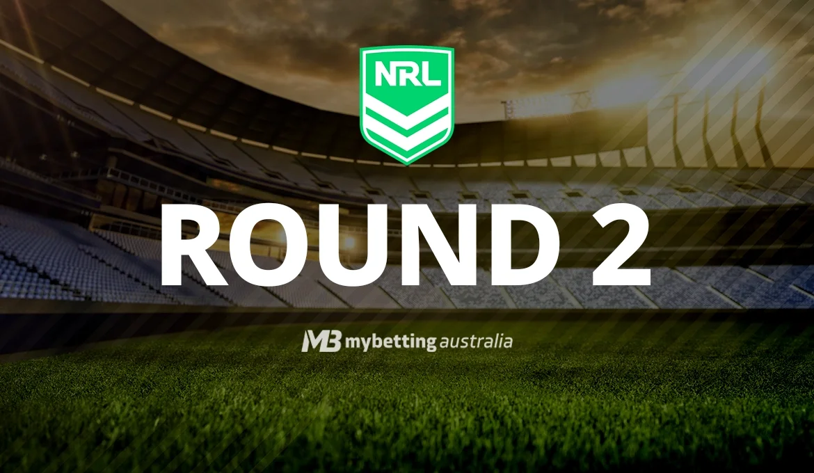 NRL 2025 Round 2 – Betting Tips & Predictions for All Eight Games