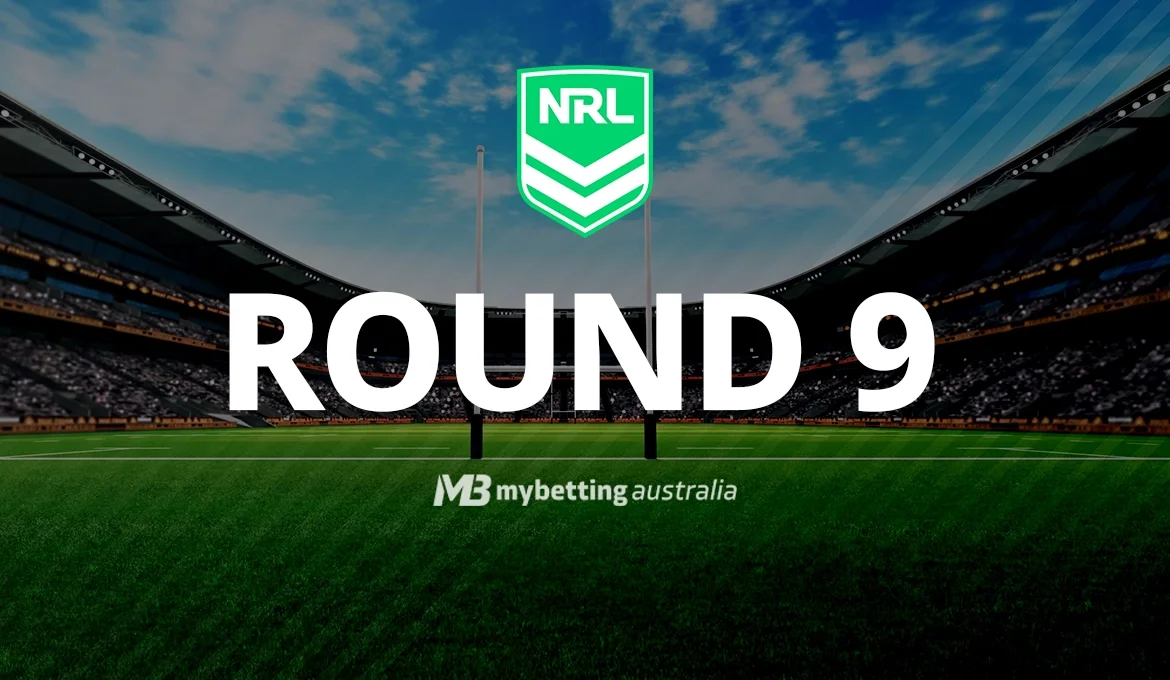NRL 2025 Round 9 – Betting Tips & Predictions for All Eight Games