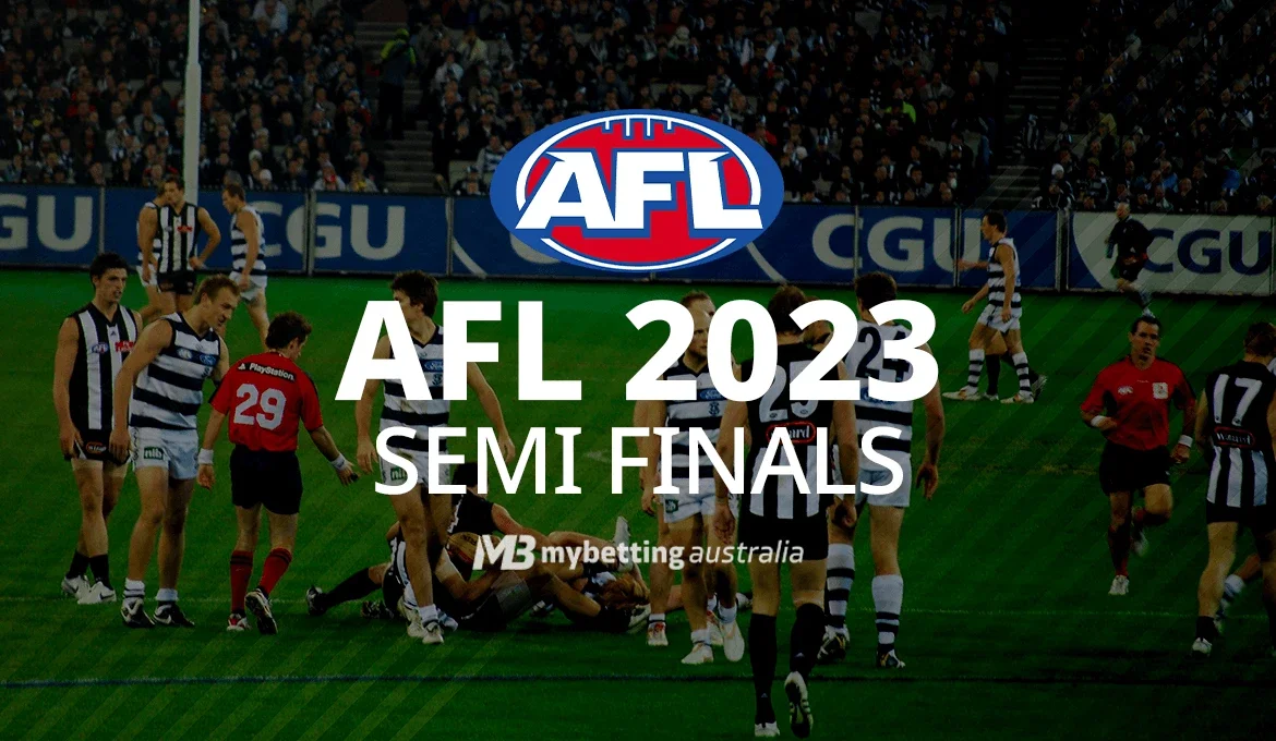 2023 AFL Semi Finals Betting Preview